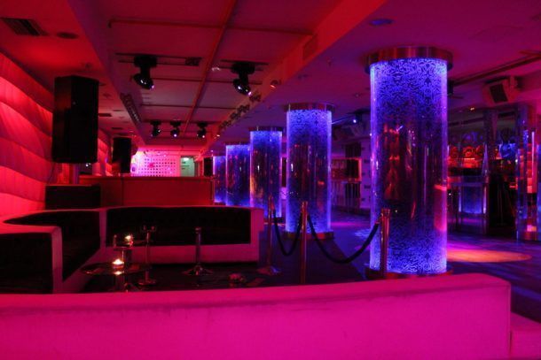 Reserva en Discoteca Velvet & Reservados en Madrid