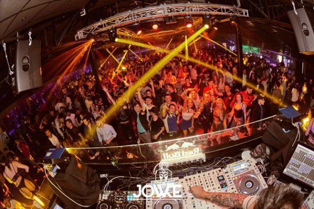 Reserva en Discoteca Jowke & Reservados en Madrid