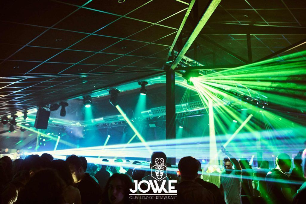 Reserva en Discoteca Jowke & Reservados en Madrid