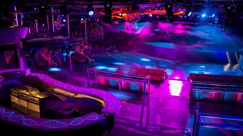 Discoteca Lab Madrid - Reservados en Madrid VIP
