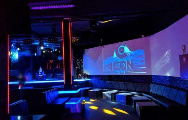 Reserva en icon club & Reservados en Madrid