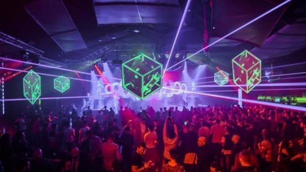 Discoteca Lab Madrid - Reservados en Madrid VIP